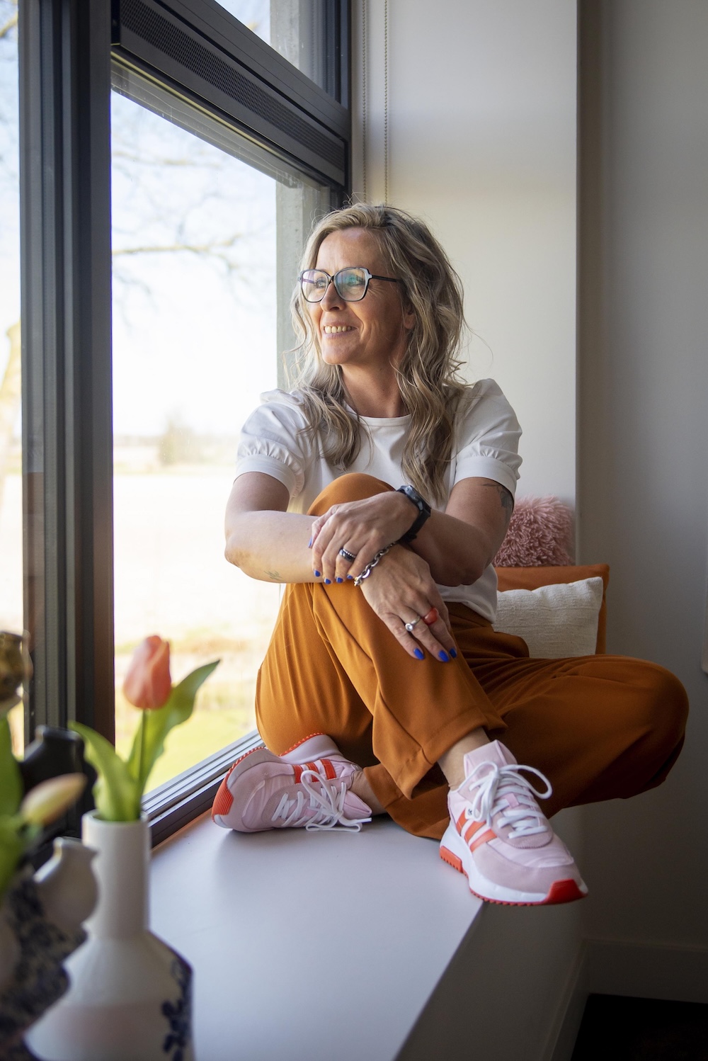 Moodboard Monday: De kracht van oranje - UW-woonmagazine.nl